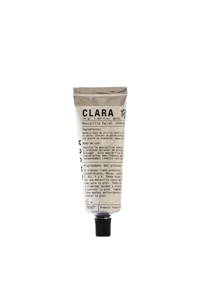 Clara Mascarilla facial – Pasiflora