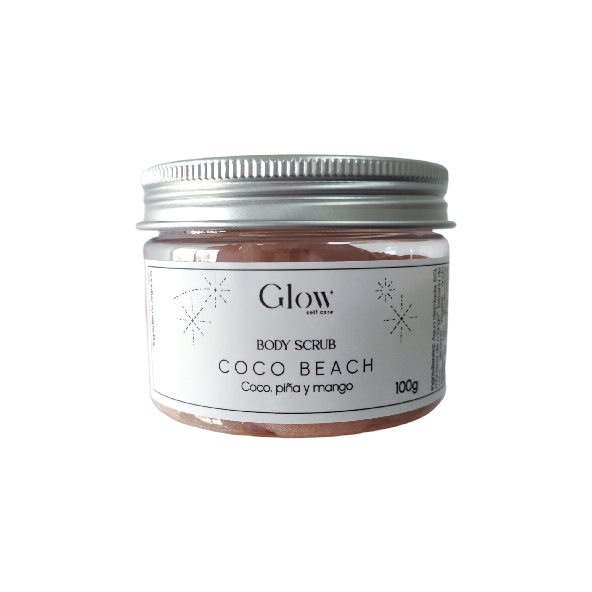 Body Scrub Coco Beach – Pasiflora