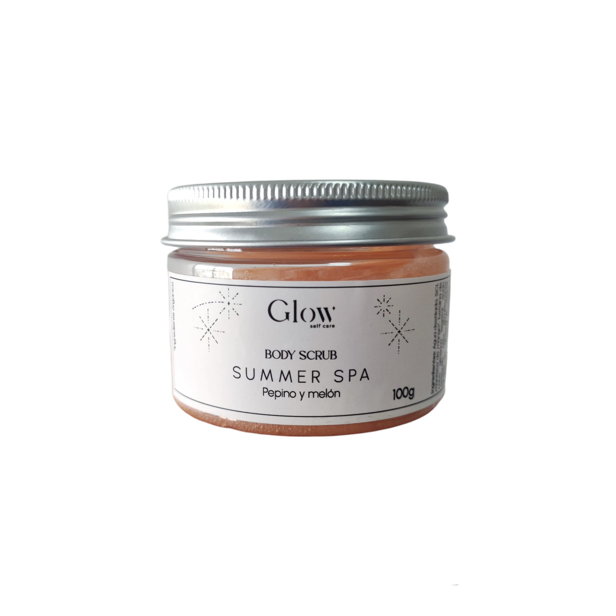 Body Scrub Summer Spa – Pasiflora
