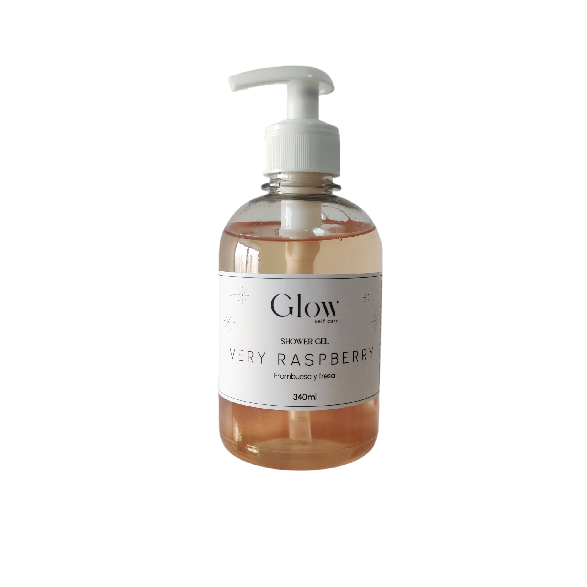 Shower Gel Very Raspberry 300ml – Pasiflora