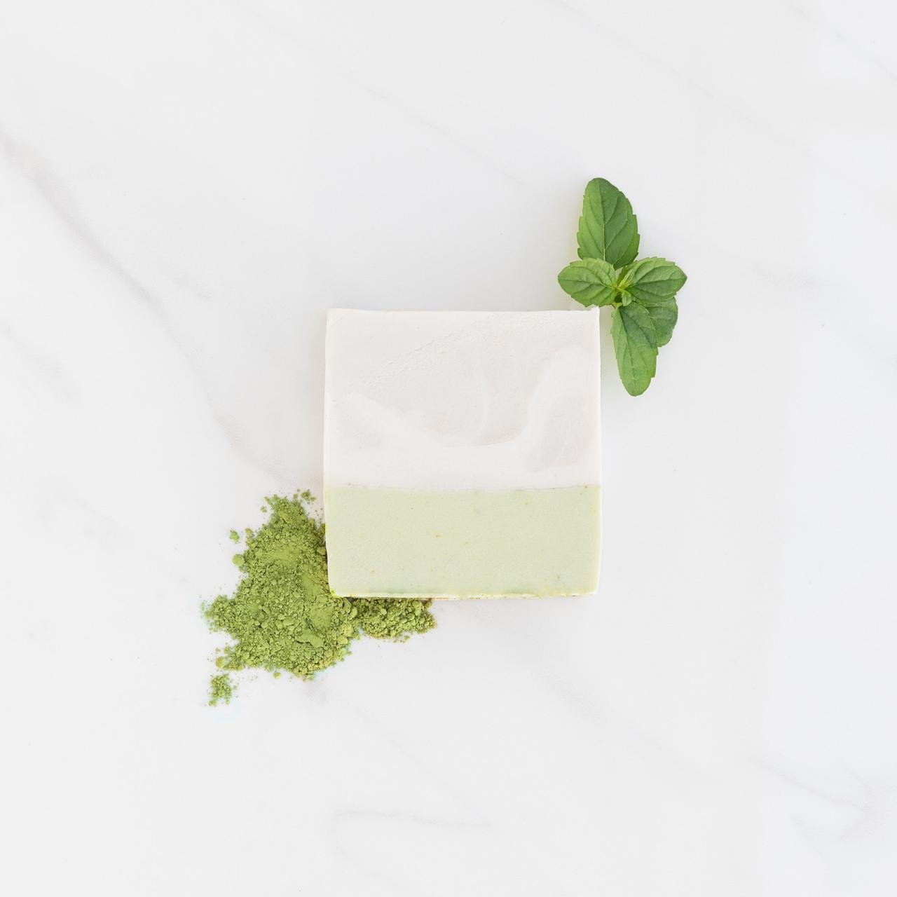 Jabon don matcha – Pasiflora